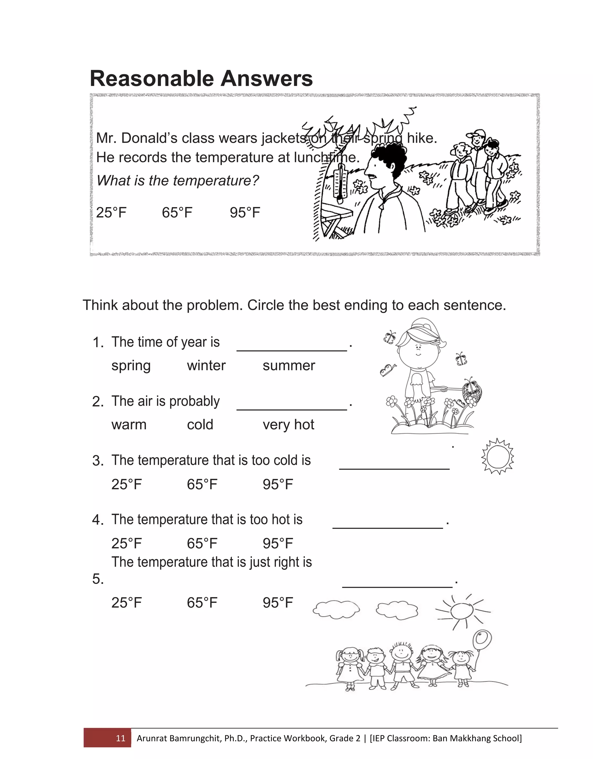 Measurement grade 2 | PDF