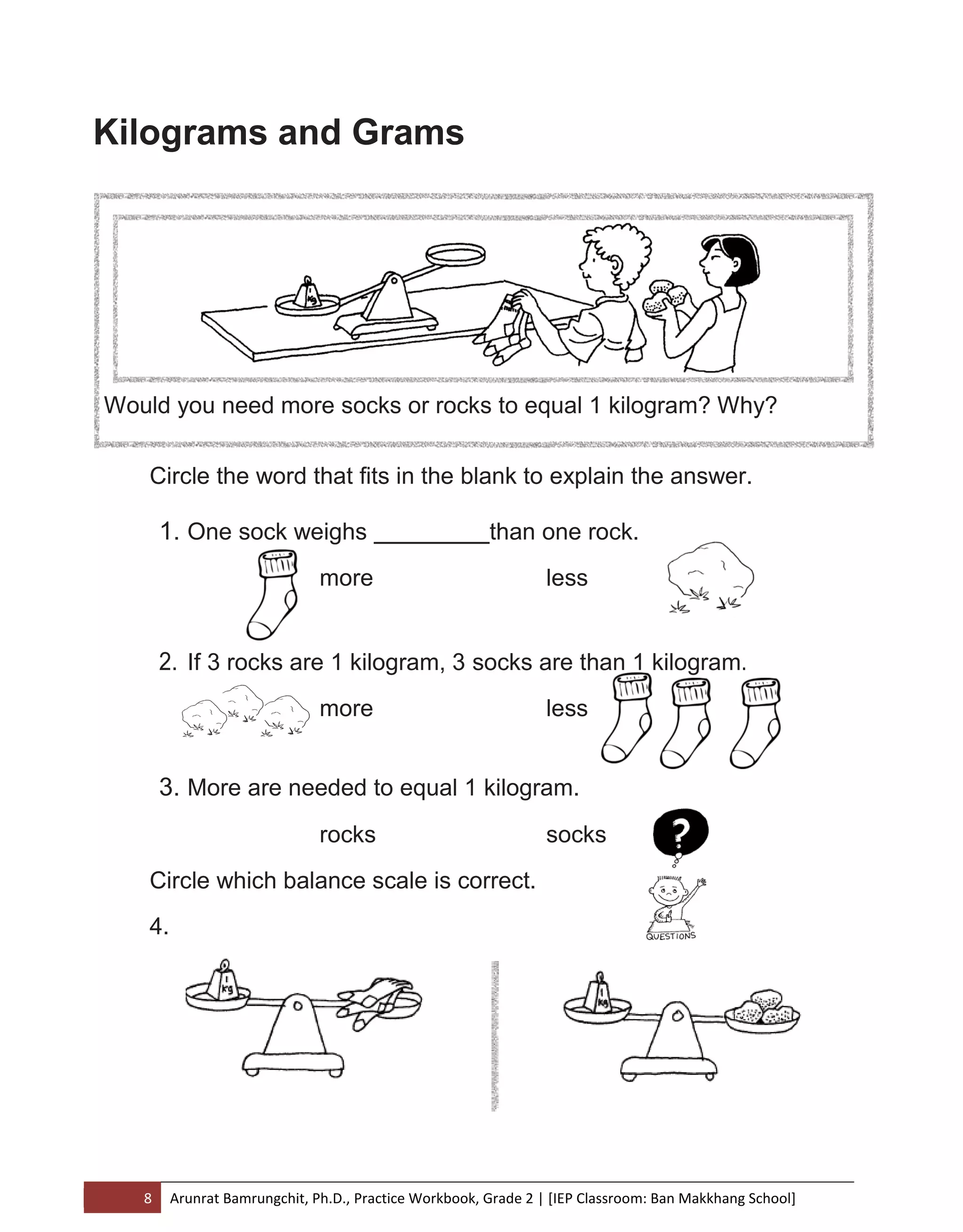 Measurement grade 2 | PDF