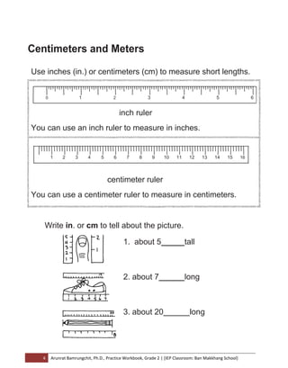 Measurement grade 2 | PDF