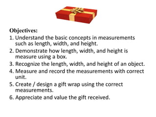 Measurement grade 4.quatar | PPT