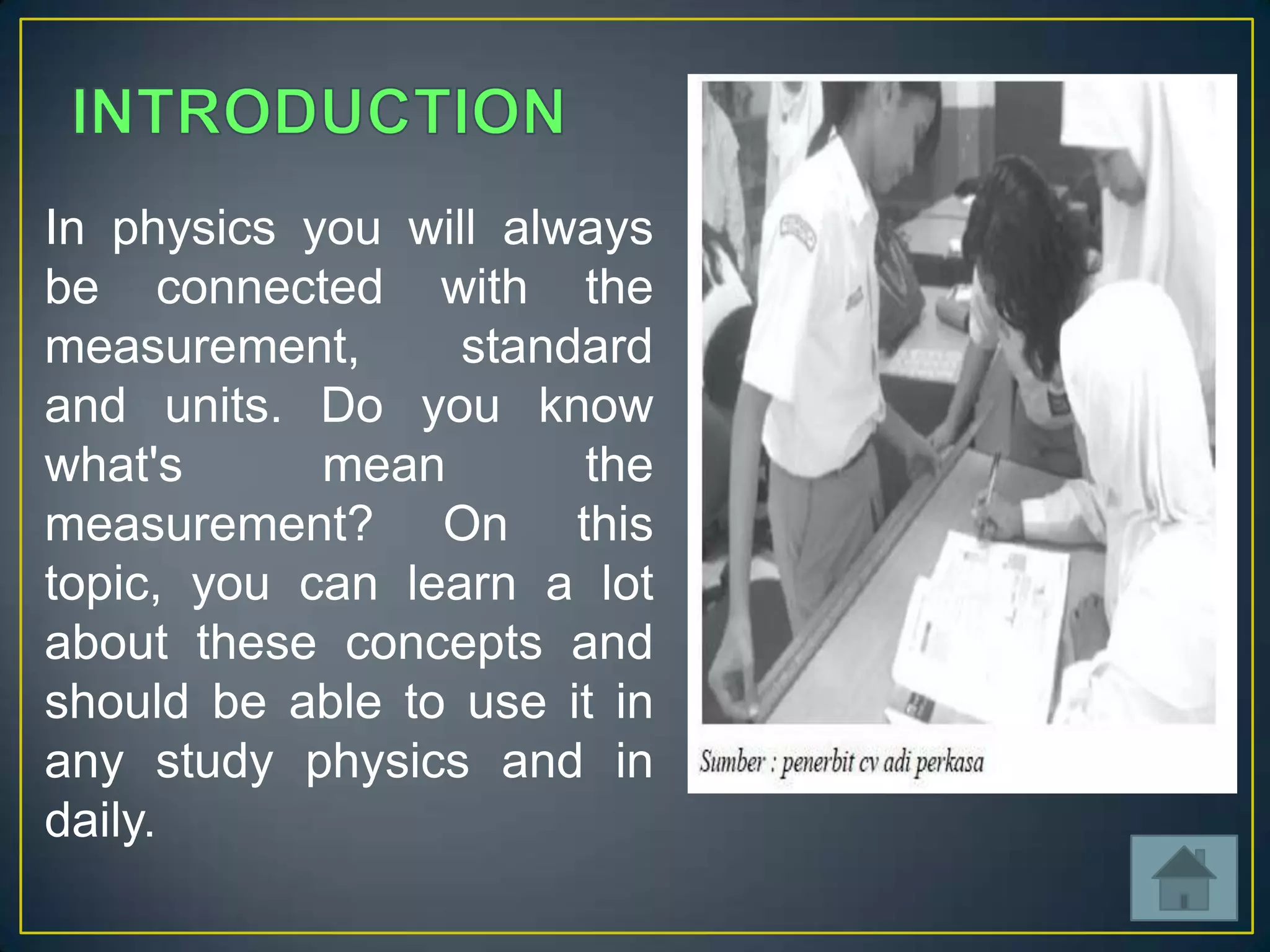 Measurement in physics | PPTX | Physics | Science