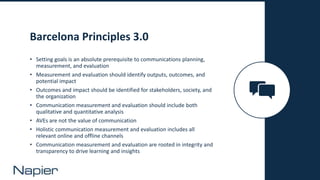 Measurement in PR: How to Impress Your Boss | PPTX