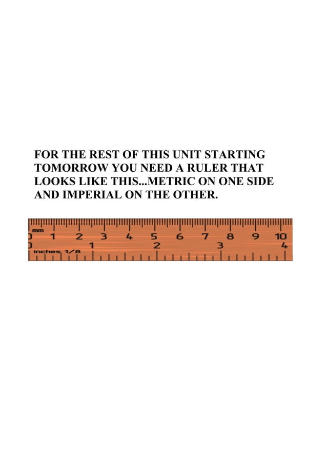 Measurement Intro | PDF