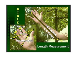 Measurement Introduction | PPTX