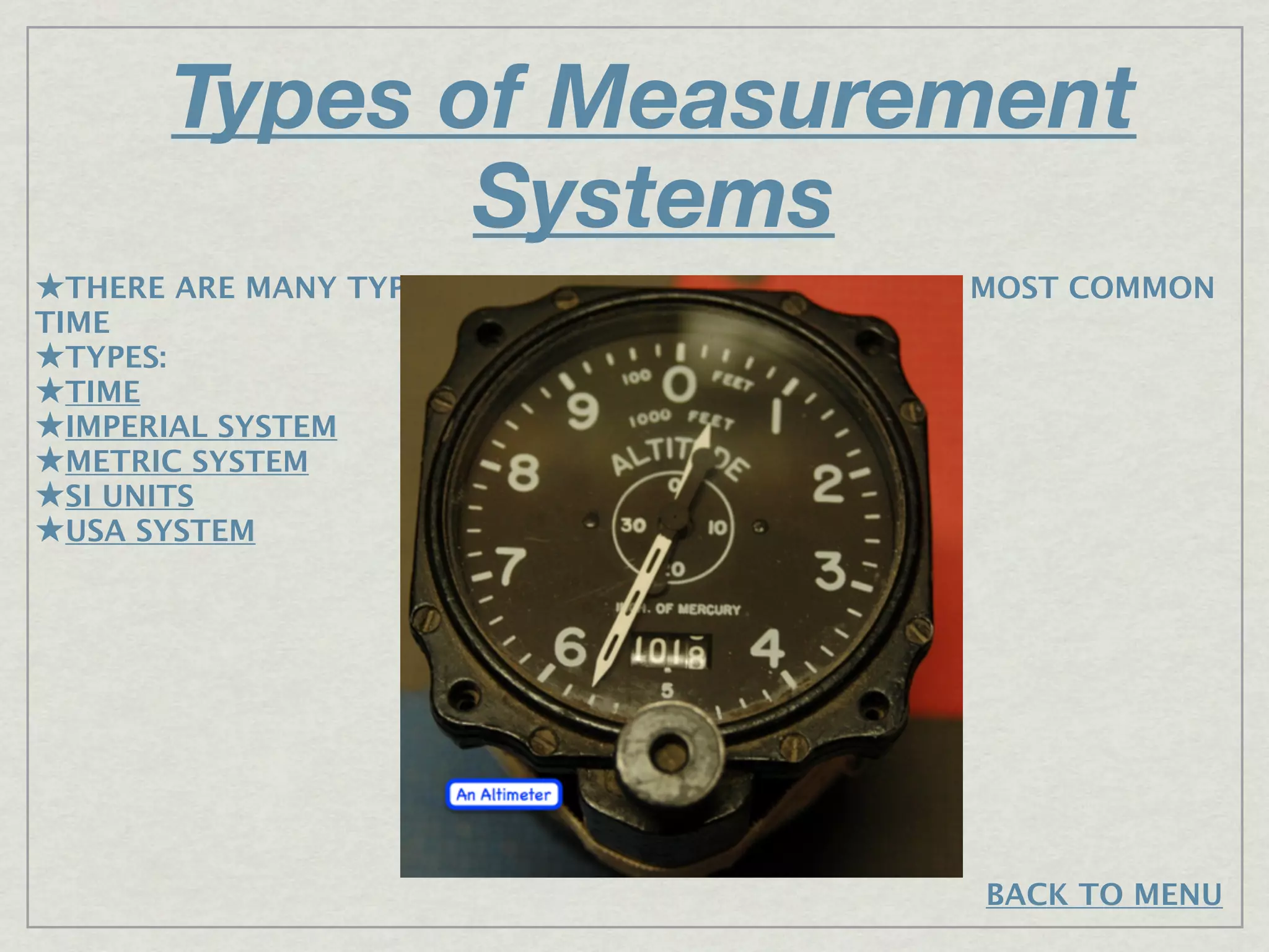 Measurement Keynote | KEY