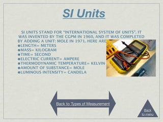 Measurement Keynote | KEY