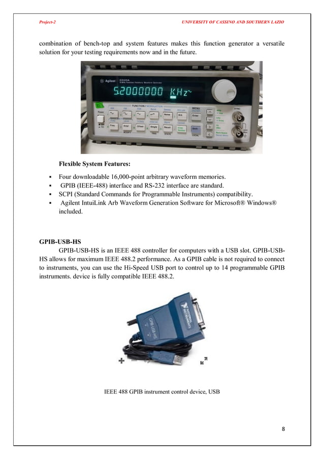 Measurement of Temperature & calibration of LVDT | PDF | Computer Peripherals | Computing