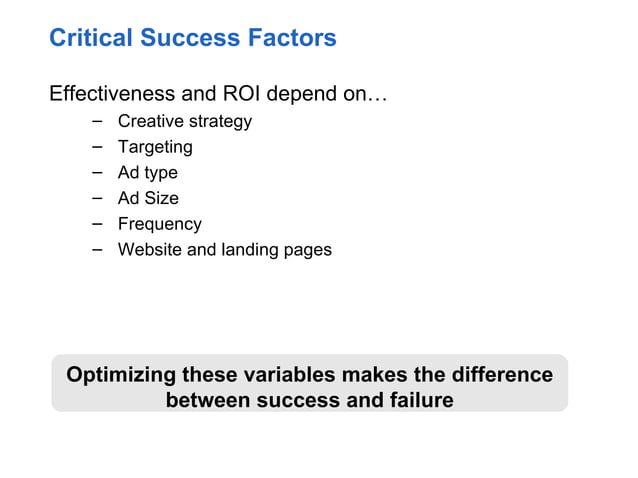 R3 Measurement Training Module (www.rthree.com) | PPT