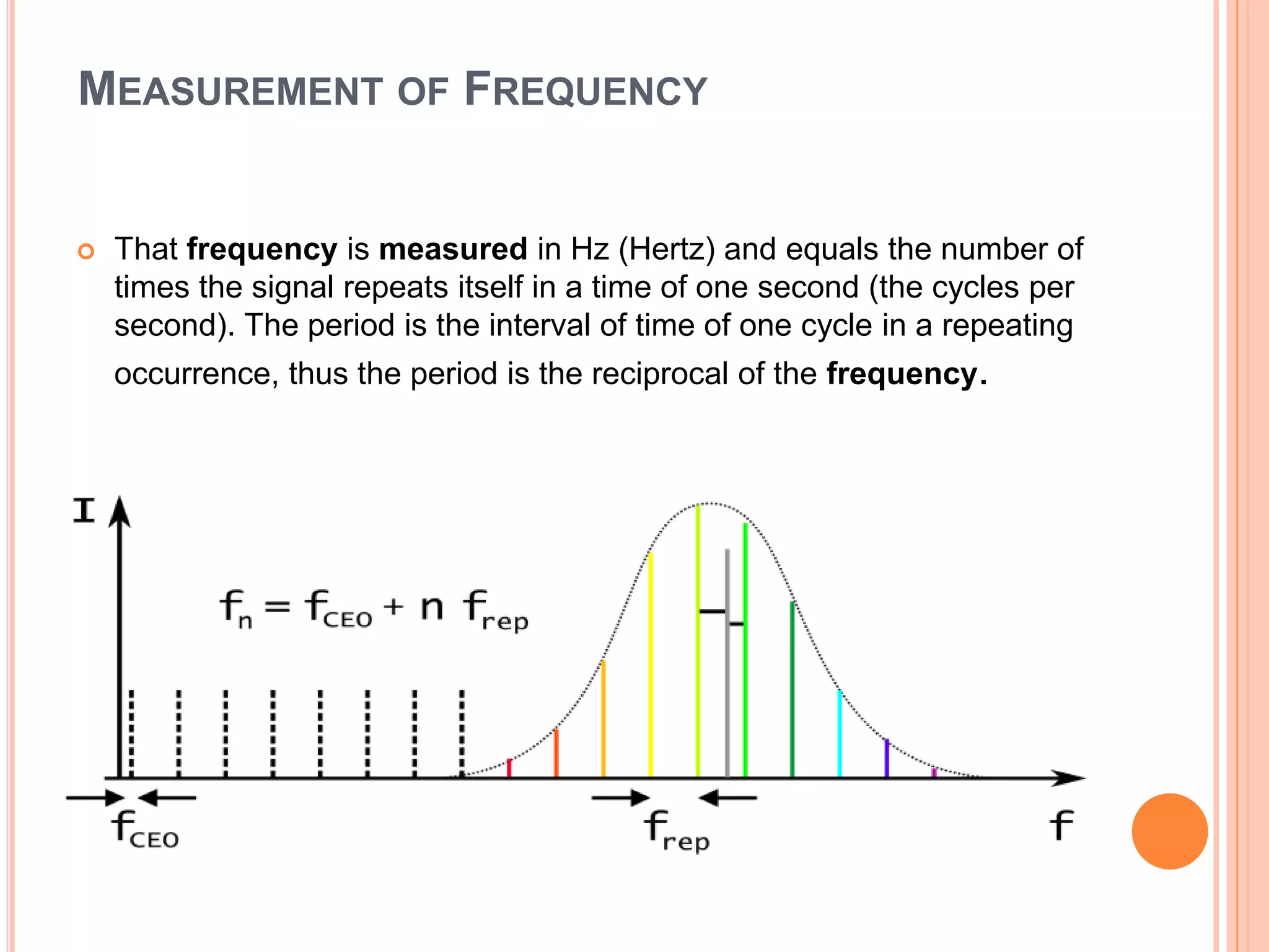 Measurement of amplitude, frequency,time period (using | PPT Measurement of amplitude, frequency,time period (using | PPT