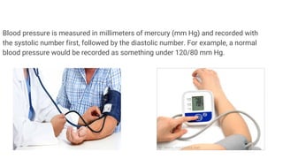 Measurement of arterial blood pressure | PDF