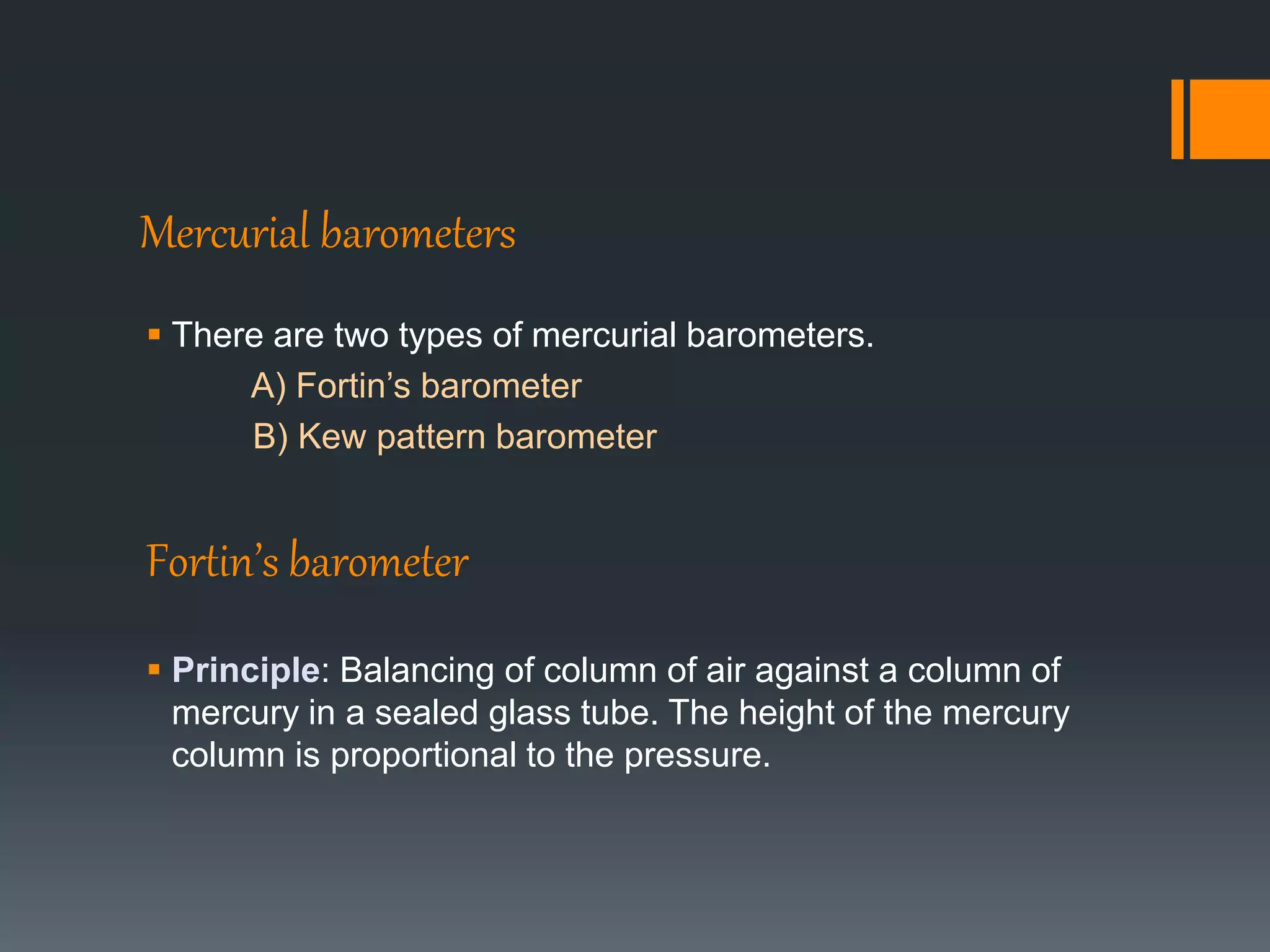 Measurement of atmospheric pressure.pptx
