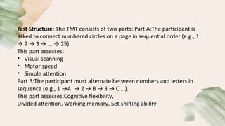 Measurement of attention and concentration.pptx