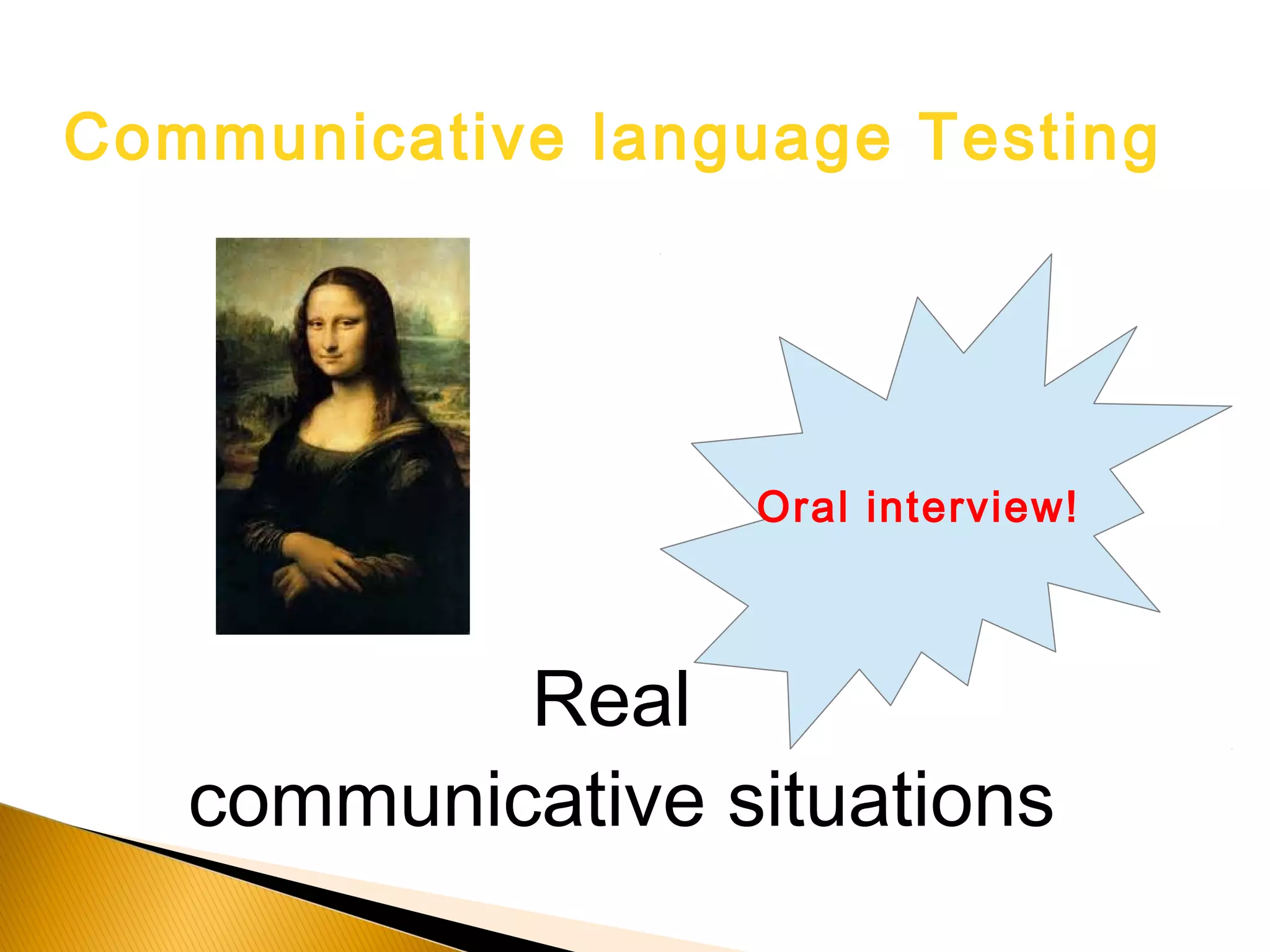 Measurement of bilingualism | PPT