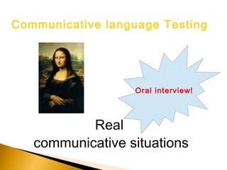 Measurement of bilingualism | PPT