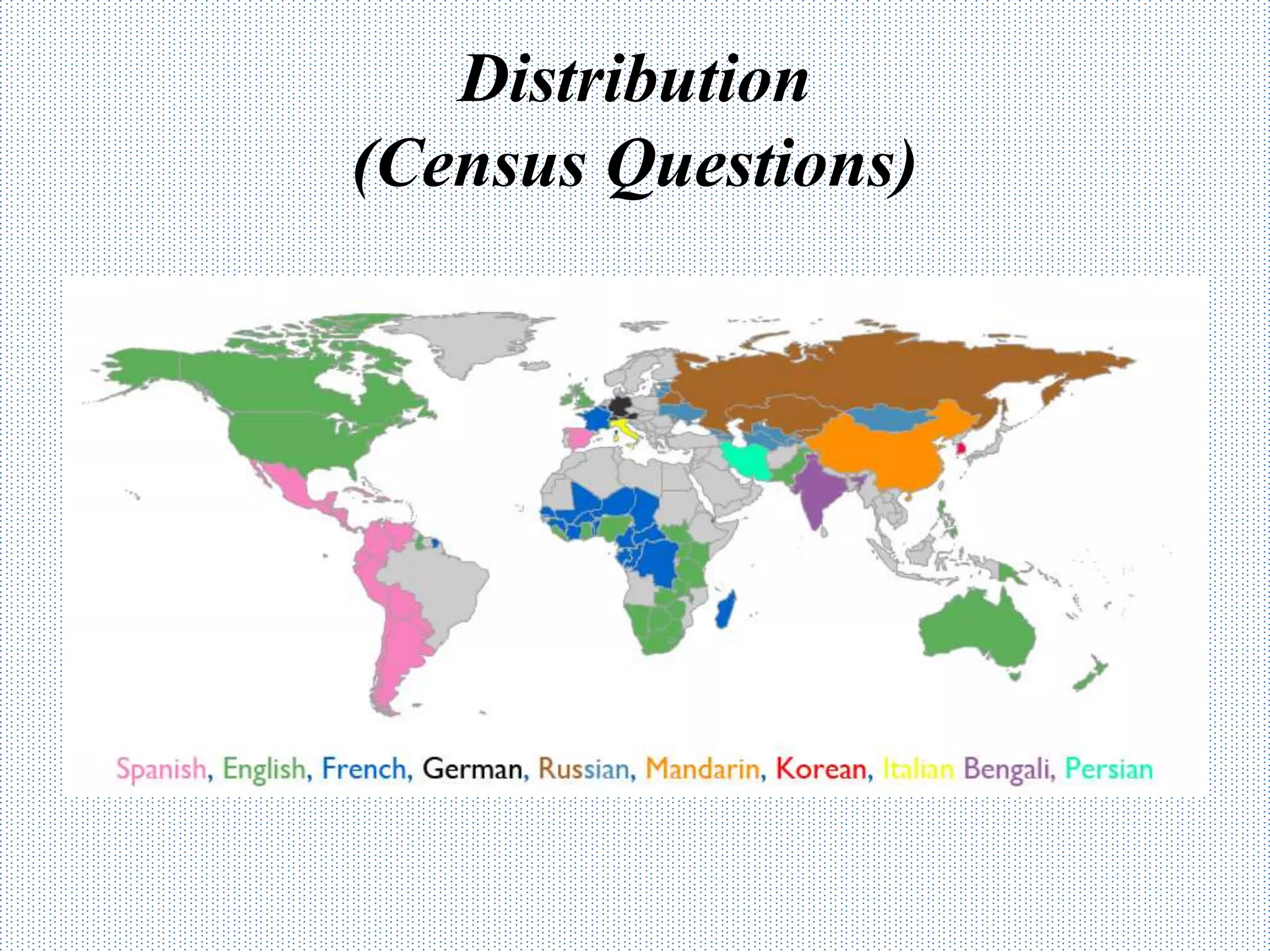Measurement of bilingualism | PPT