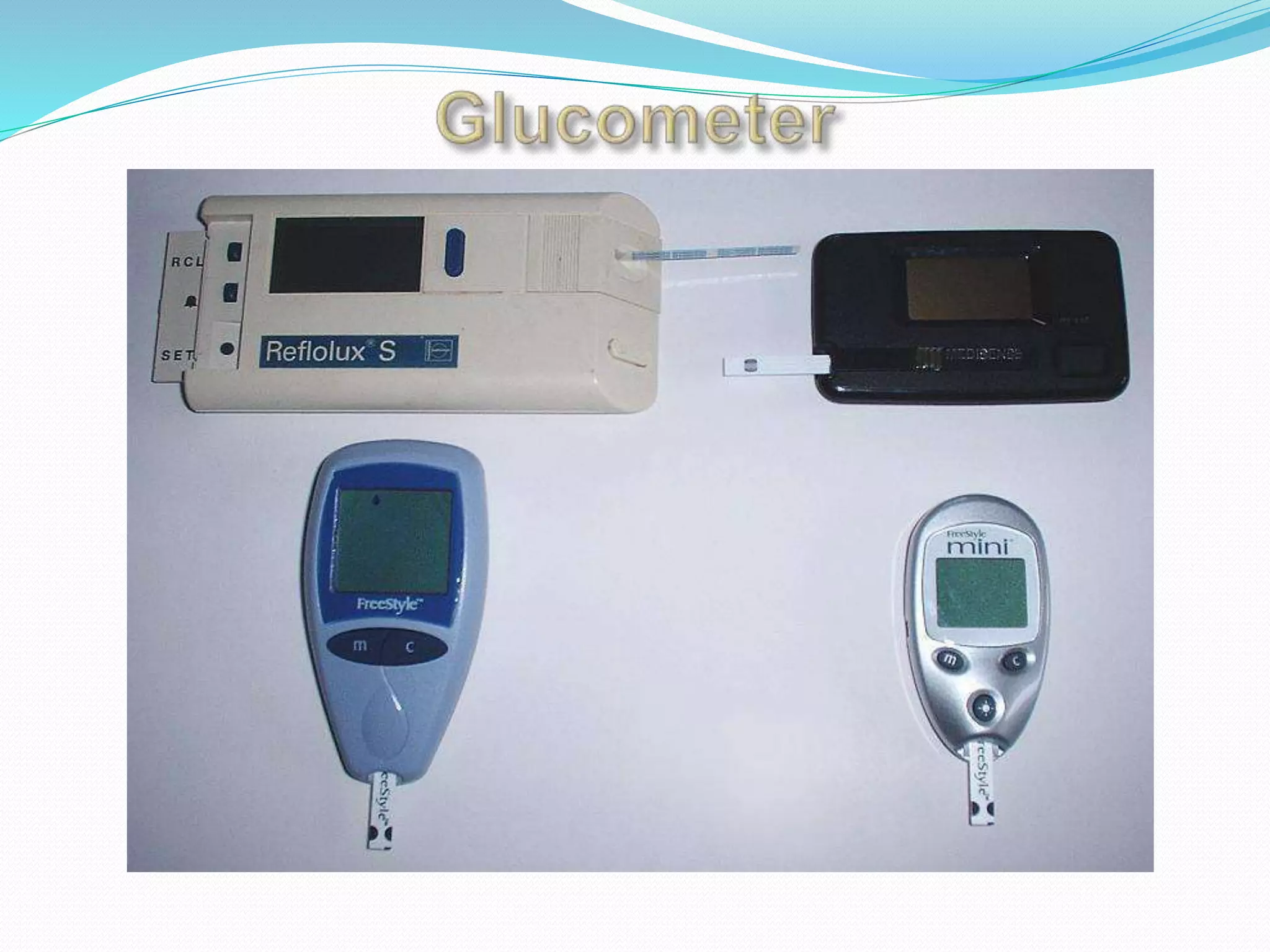 Measurement of blood glucose | PPTX