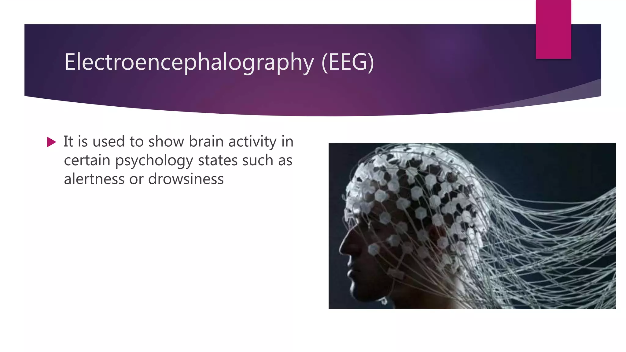 Measurement of brain | PPTX
