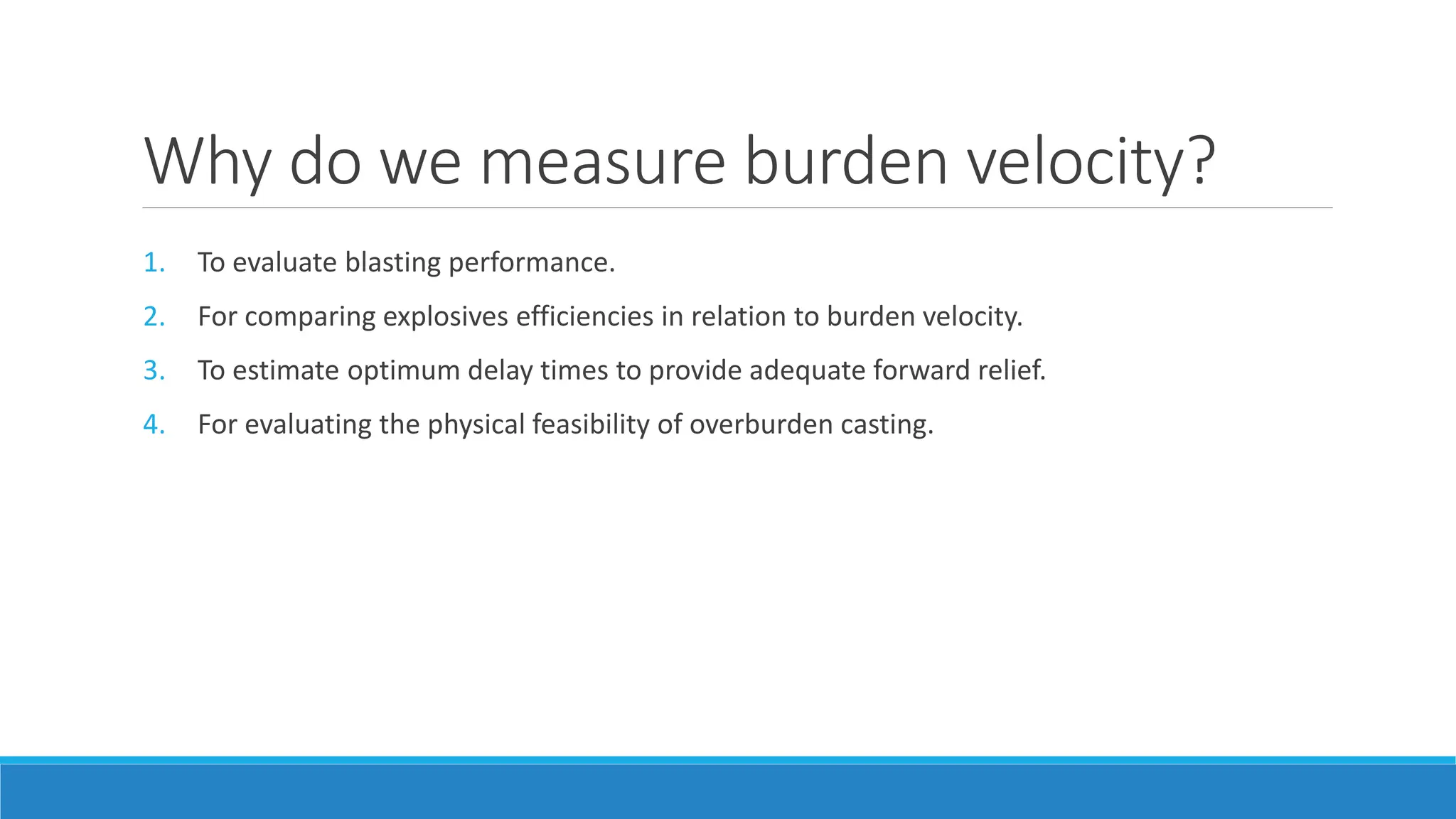 Measurement of burden velocity by High Speed Video Camera.pptx