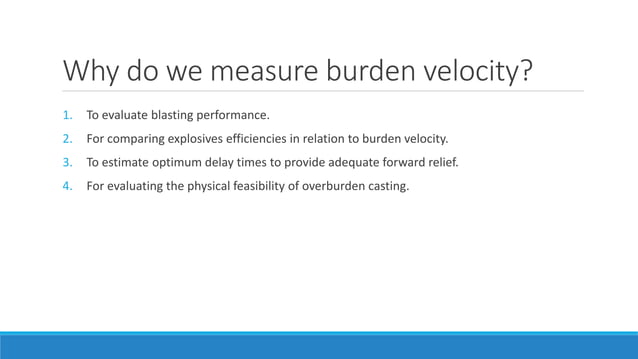 Measurement of burden velocity by High Speed Video Camera.pptx