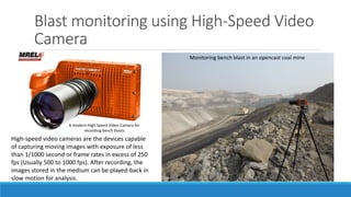 Measurement of burden velocity by High Speed Video Camera.pptx