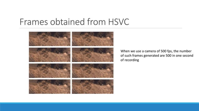 Measurement of burden velocity by High Speed Video Camera.pptx