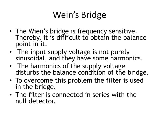 Measurement of capacitance using bridges.pptx