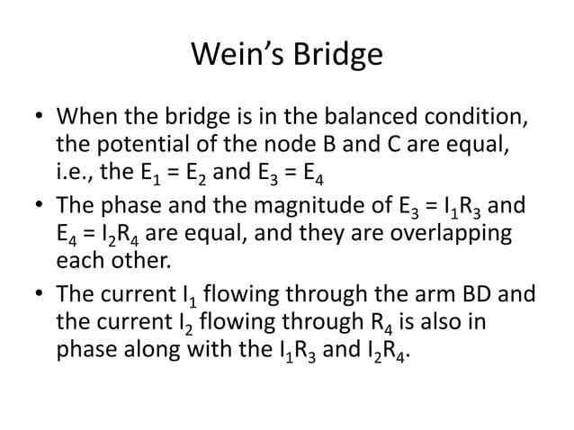 Measurement of capacitance using bridges.pptx