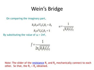 Measurement of capacitance using bridges.pptx