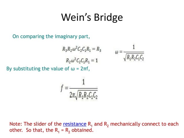 Measurement of capacitance using bridges.pptx