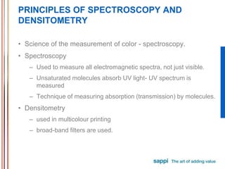Measurement of colour | PDF