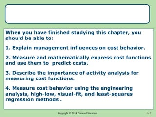 Measurement of Cost Behavior.ppt