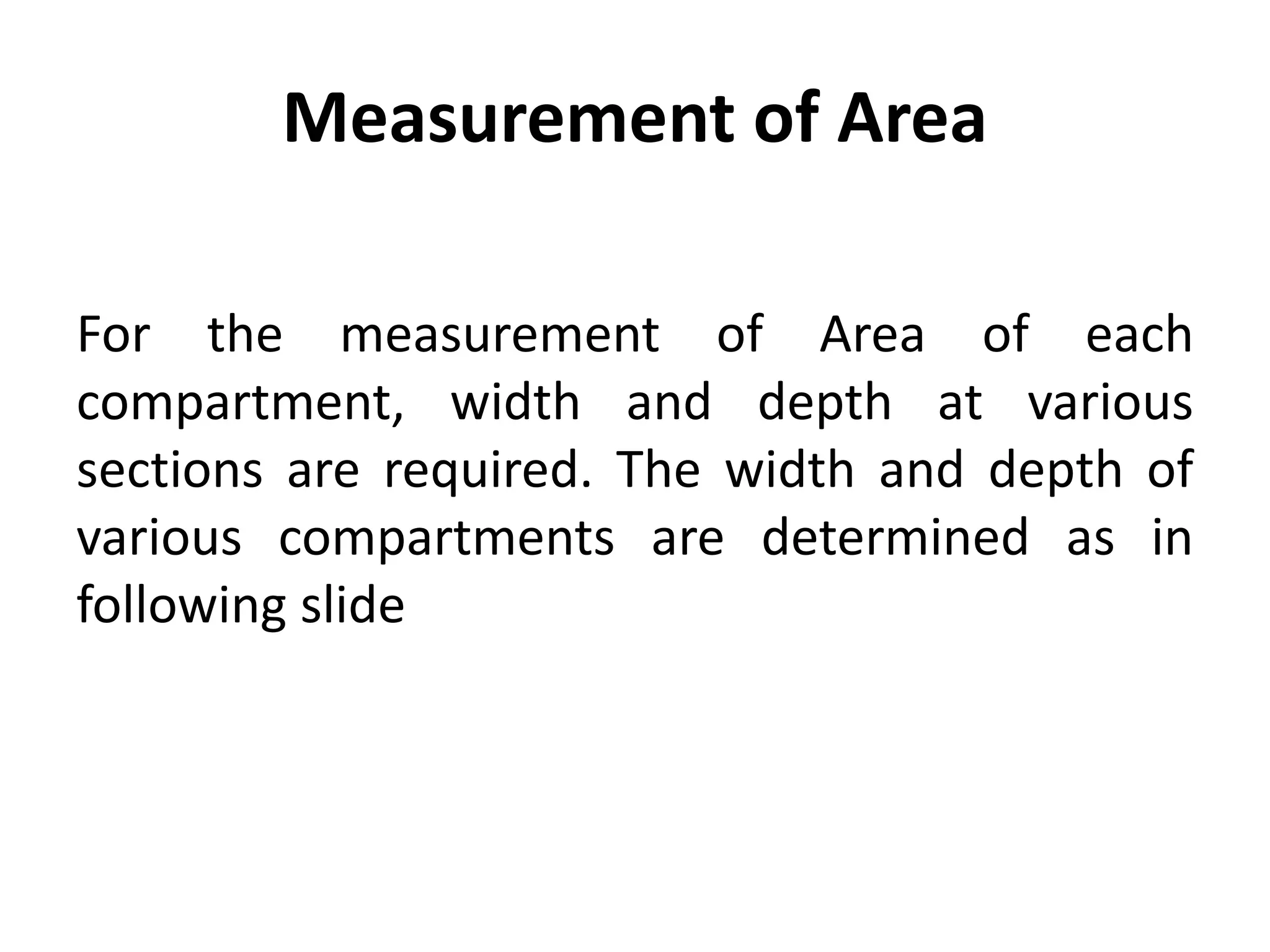 Measurement of discharge in channels & Design of lined canal | PPTX