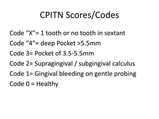 Measurement of diseases | PPTX