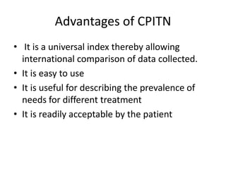 Measurement of diseases | PPTX