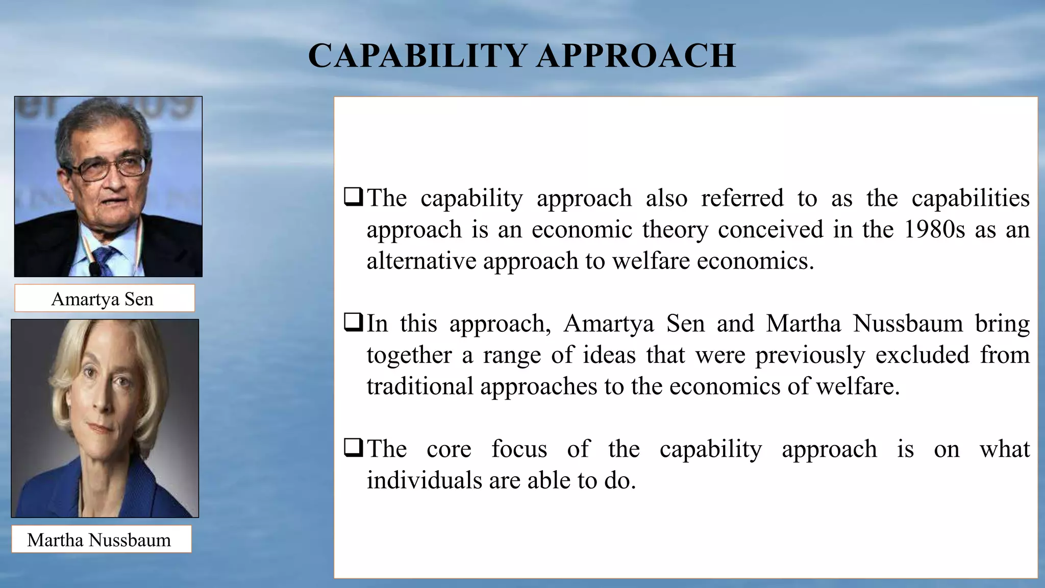 Measurement of economic development | PPTX