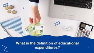 MEASUREMENT OF EDUCATIONAL EXPENDITURES.pptx