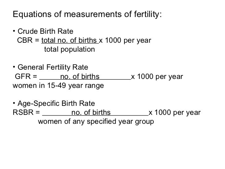 Measurement Of Fertility Hori Kotaro Measurement Of Fertility Hori Kotaro