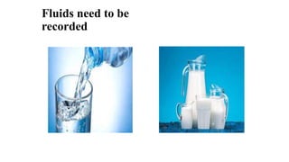 Measurement of fluid_intake_&_output | PPT