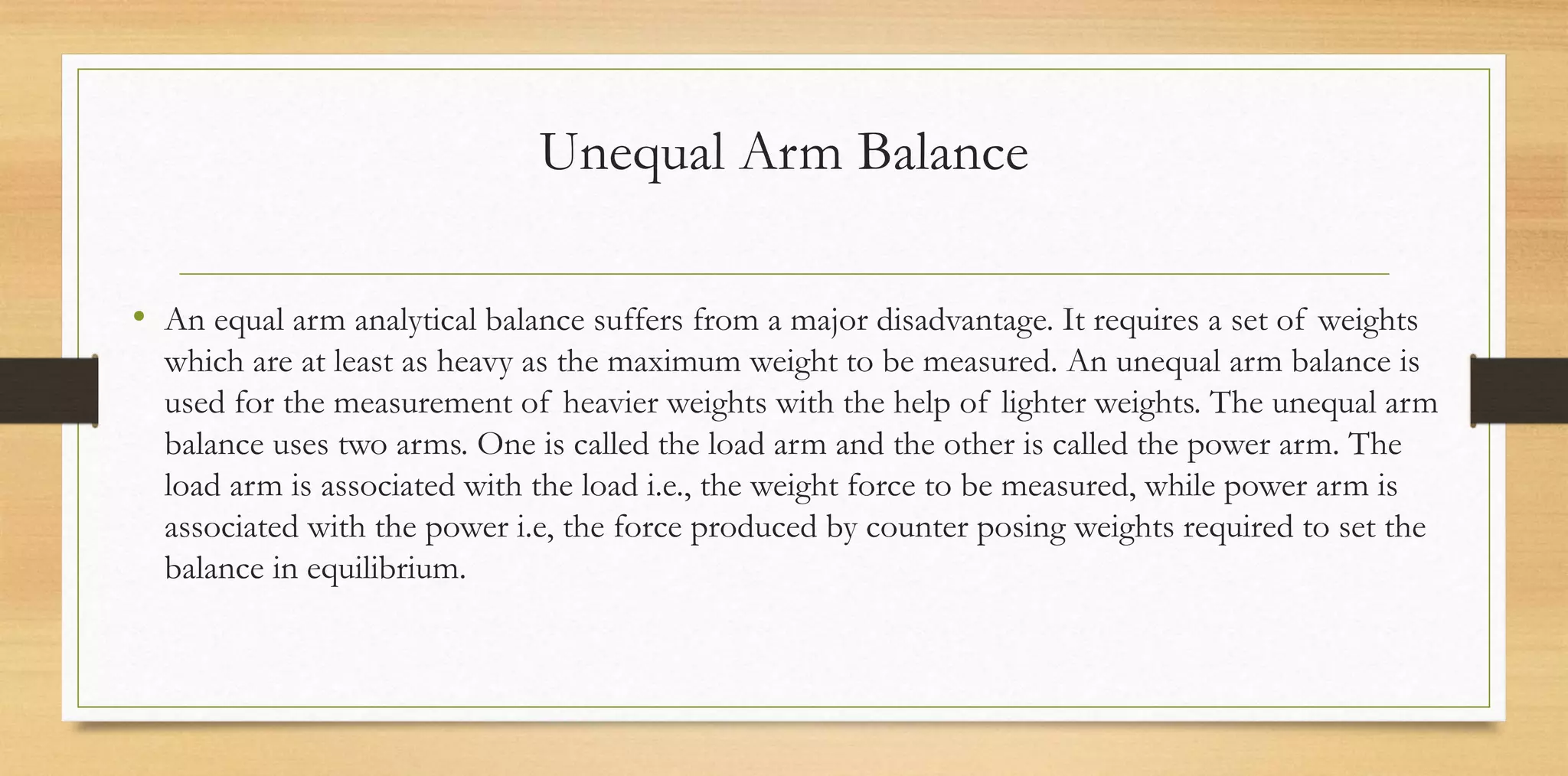 Measurement of force and torque and pressure standards | PPSX