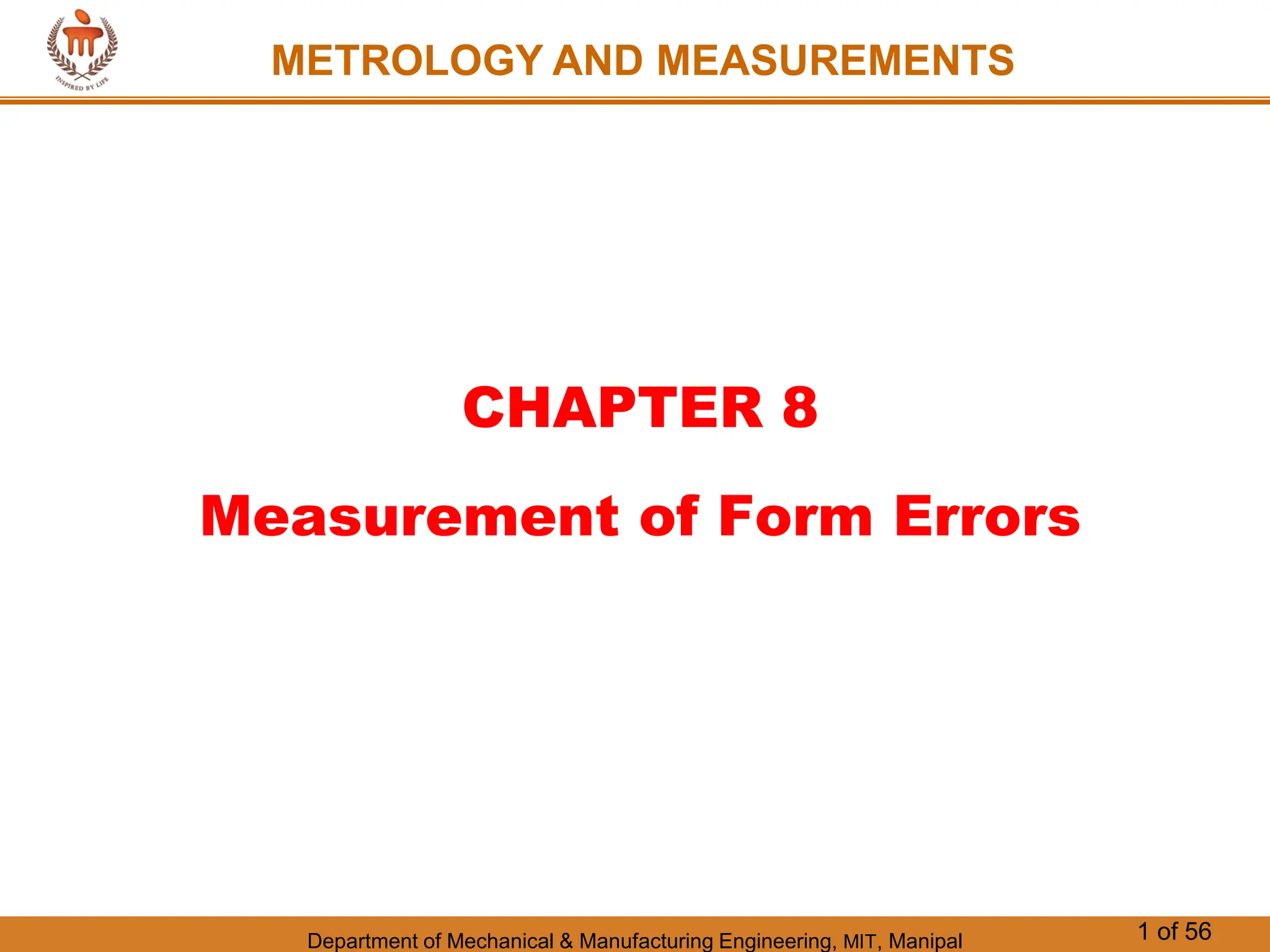 Measurement of Form errors complete slides.pdf