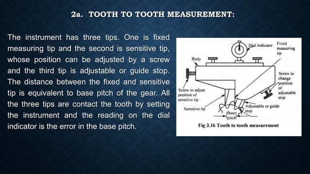 Measurement of gears | PPTX | Sports Equipment | Sports