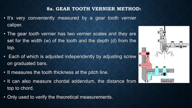 Measurement of gears | PPTX | Sports Equipment | Sports