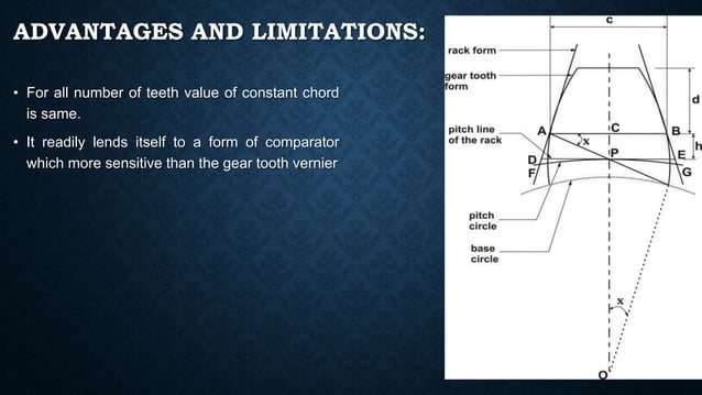 Measurement of gears | PPTX | Sports Equipment | Sports