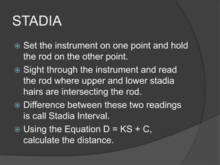 Measurement of H.dwawdawddd distance.ppt