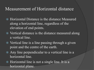 Measurement of H.dwawdawddd distance.ppt