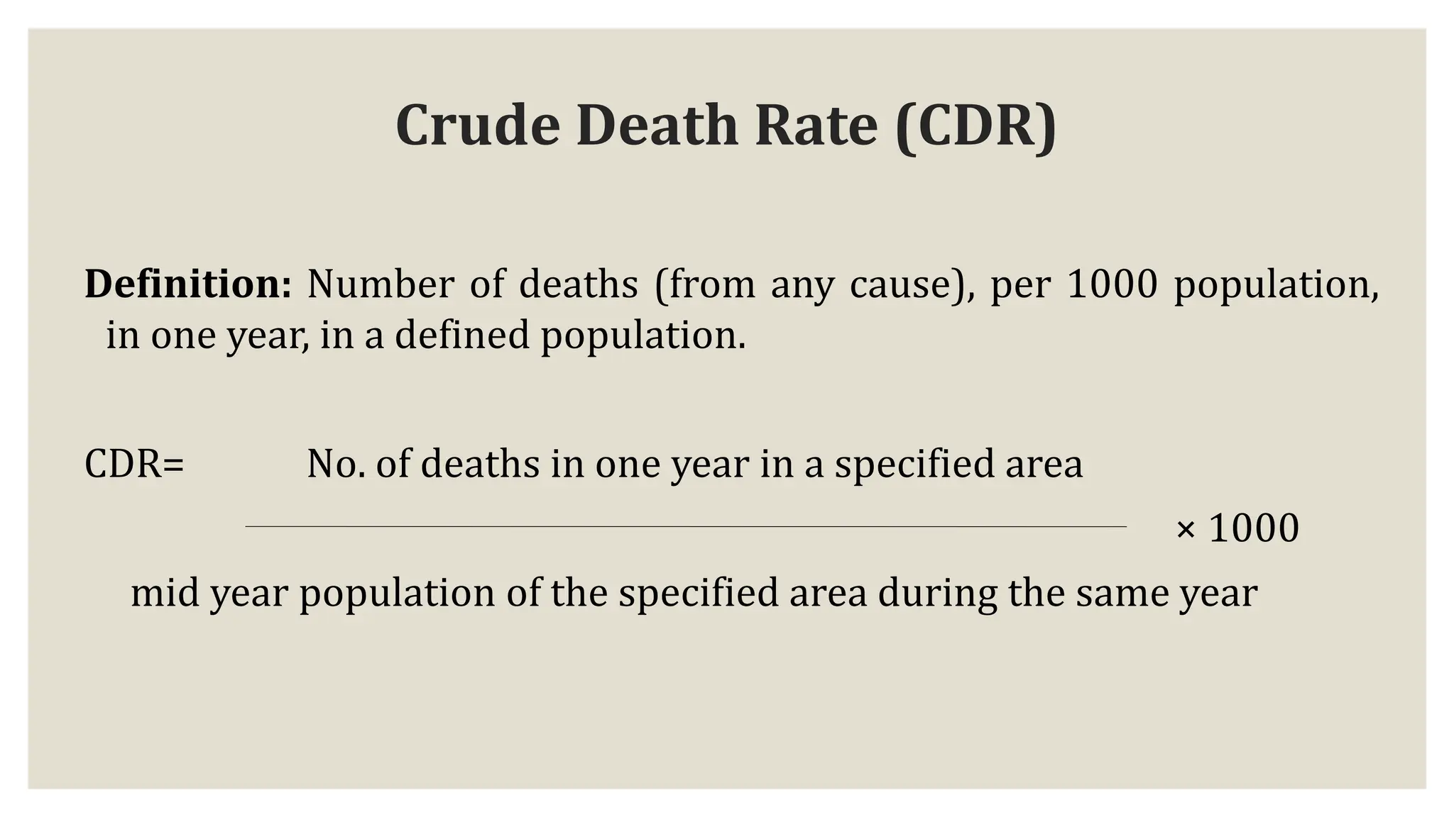 Measurement of health and disease.pptx.. | PPTX