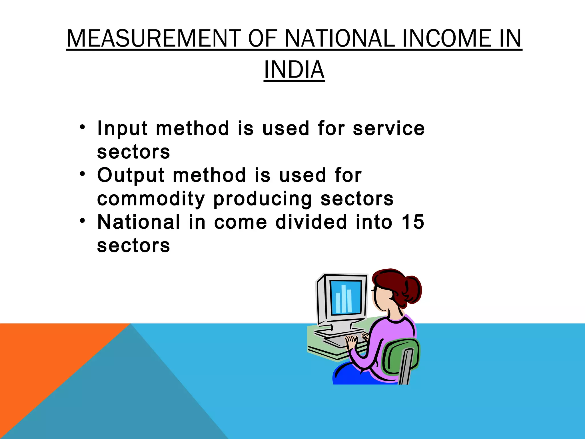 Measurement of income | PPT
