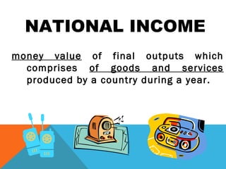Measurement of income | PPT