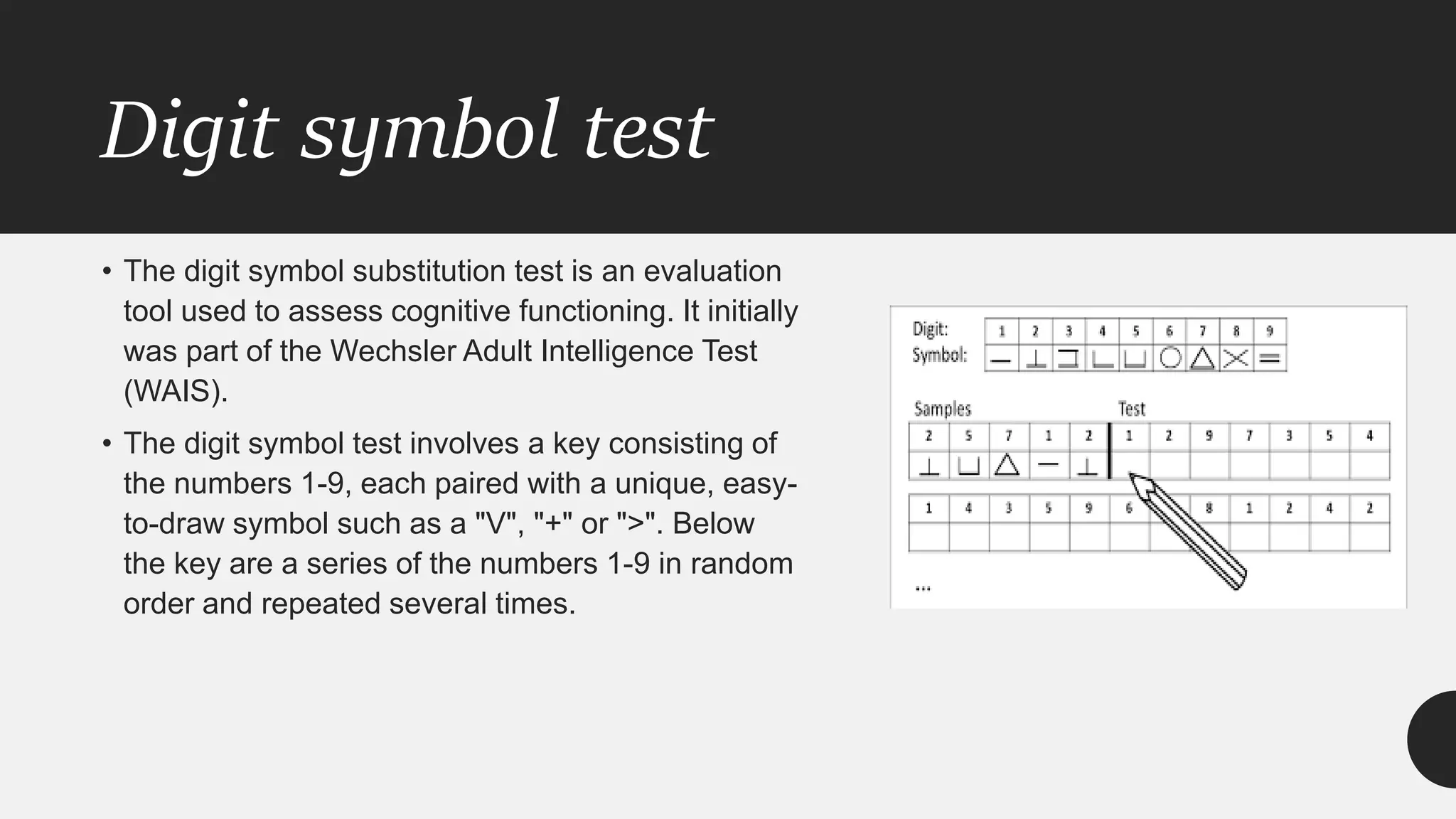 Measurement of intelligence | PPTX