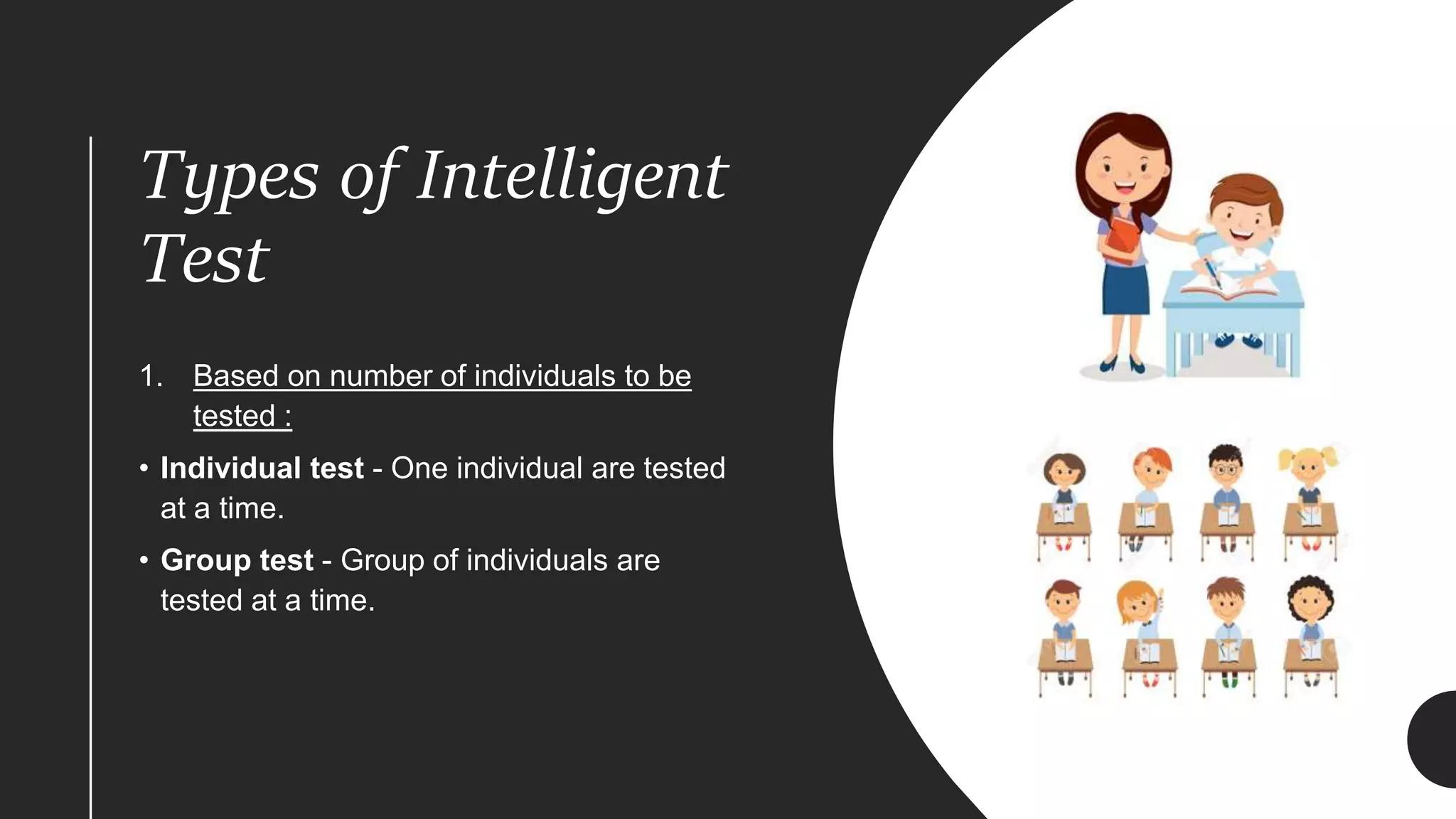 Measurement of intelligence | PPTX